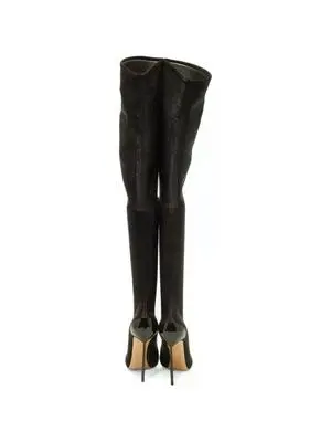 Casadei Blade Over-the-knee Boots