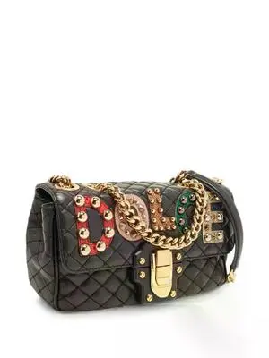 Dolce & Gabbana Embellished Shoulder Bags