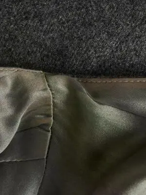 Ermanno Scervino Asymmetric Belted Top