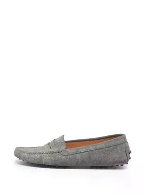Tod's Textured Flats For Women