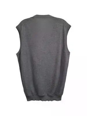 Ermenegildo Zegna Button-front Sweater Vest