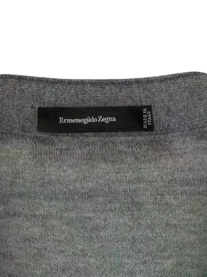 Ermenegildo Zegna Button-front Sweater Vest