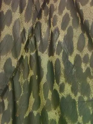 MARANT ETOILE Leopard-print Chiffon Tank Top