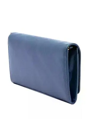 Prada Saffiano Leather Wallet On Chain Crossbody Bag