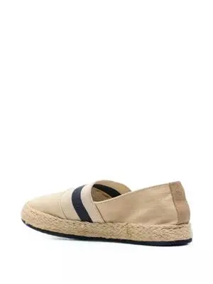 Gant Logo-stripe Espadrilles