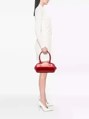 LOUIS VUITTON 2010 Monogram Vernis Sherwood Pm Shoulder Bag