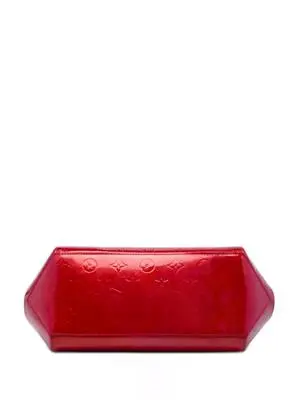 LOUIS VUITTON 2010 Monogram Vernis Sherwood Pm Shoulder Bag