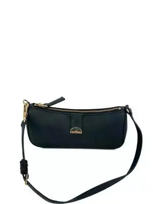 Marc Jacobs Saffiano Leather Shoulder Bag