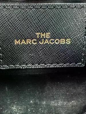 Marc Jacobs Saffiano Leather Shoulder Bag