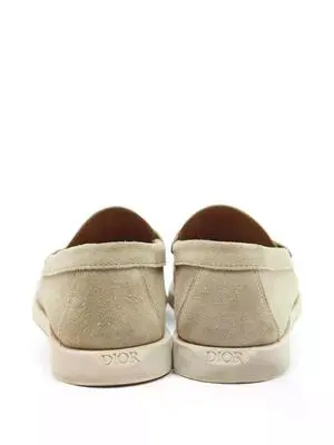 Dior Granville Slip-on Loafers