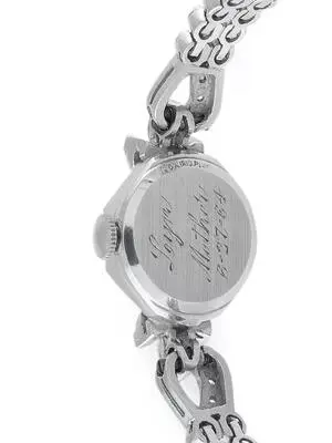 Girard-perregaux Octagonal-face Diamond 20mm Watch