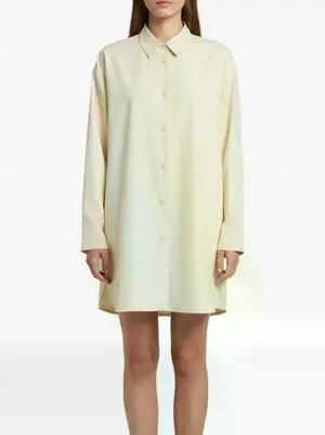 Jil Sander Cuffed Kaftans Tunics