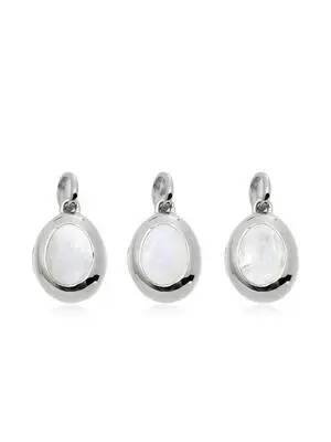 Monica Vinader June Birthstone Locket