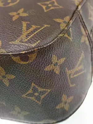 LOUIS VUITTON 2004 Monogram 2way Handbag