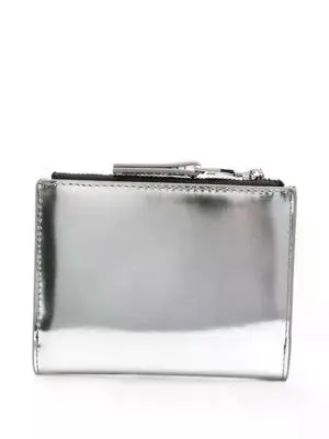 DIESEL® Oval D Leather Wallet