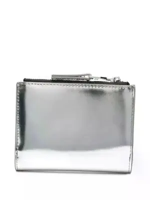 DIESEL® Oval D Leather Wallet