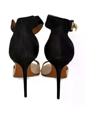 Givenchy Nappa Stiletto Sandals