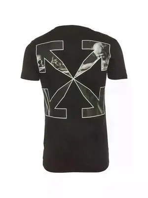 Off-White Arrows Printed T-shirt