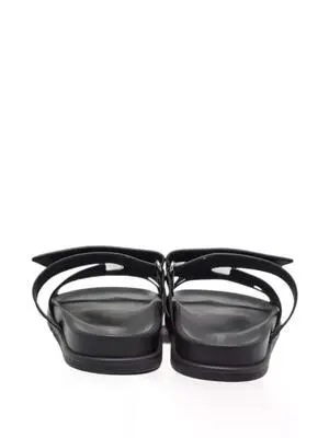 Hermès Chypre Touch-strap Sandals