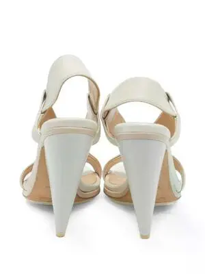 Balenciaga Crossover Slingback Sandals