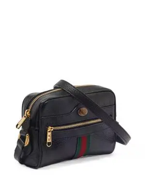 Gucci Mini Ophidia Web Camera Bag