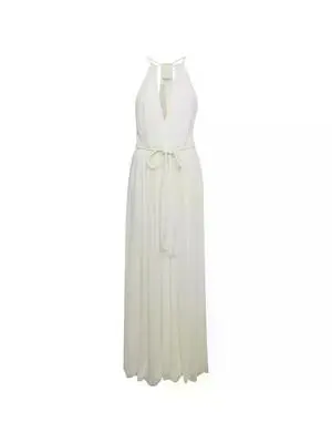 Alice + Olivia Plunge Evening Dresses