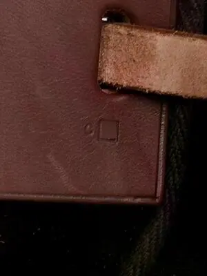 Hermès Herbag Cabas Tote Bag