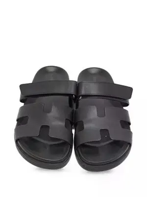 Hermès Chypre Touch-strap Sandals