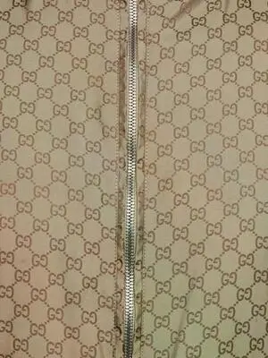 Gucci Gg Supreme Jacquard Jacket