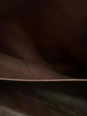 Burberry Check-pattern Tote Bag