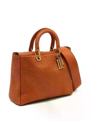 Dior 2017 Medium Lady Handbag