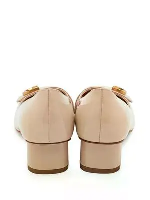 Dior C'est Logo-plaque Pumps