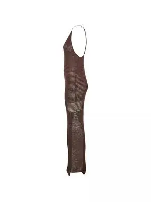 FLOOK Kaira Crochet Maxi Dress
