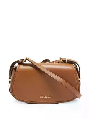 Michael Kors Buckled Cross Body Bags