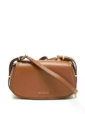 Michael Kors Buckled Cross Body Bags