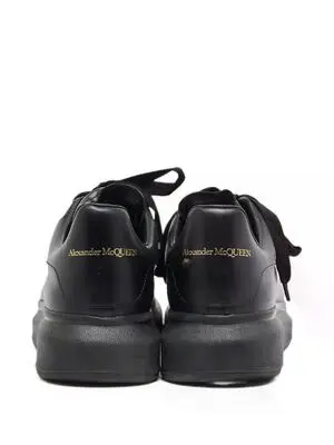 Alexander McQueen Oversized Lace-up Sneakers