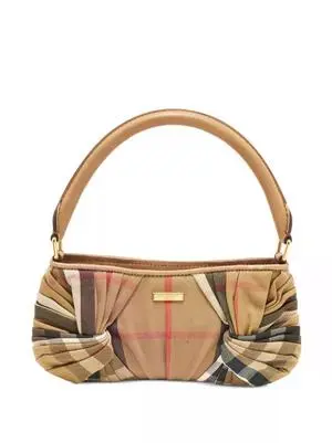 Burberry Baguette Cross Body Bags