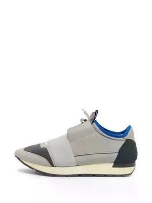 Balenciaga Race Runner Sneakers - Grey