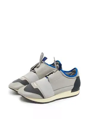 Balenciaga Race Runner Sneakers - Grey