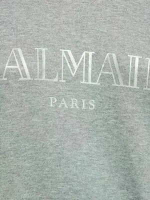 Balmain Logo-print Sweater