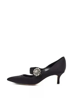 Manolo Blahnik Mary Jane Pumps