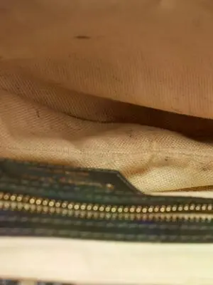 Dior Saddle Oblique Shoulder Bag - Neutrals