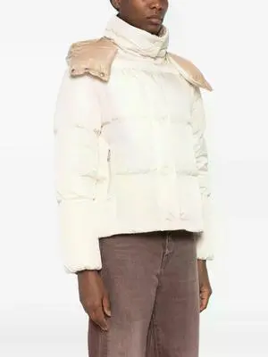 Moncler Hooded Padded Jacket