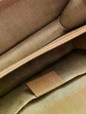 Gucci Interlocking G Shoulder Bag