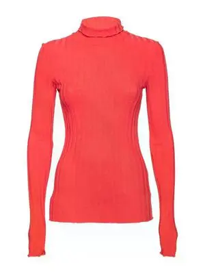 SIMONMILLER Pre-owned Ribbed Roll-neck Top