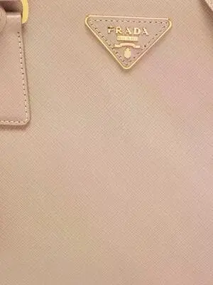 Prada Saffiano Leather Tote Bag