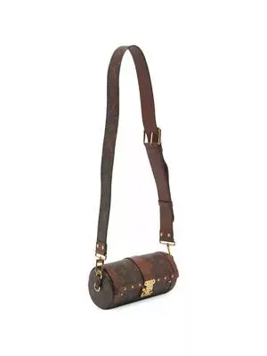 LOUIS VUITTON Papillon Trunk Monogram Canvas Shoulder Bag