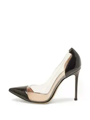 Gianvito Rossi Glossed Pumps