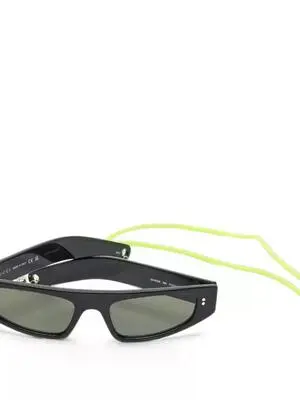 Gucci Cat-eye Sunglasses