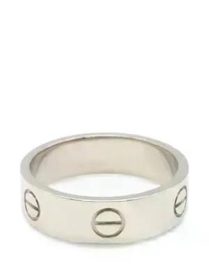 Cartier 2010s Love Ring